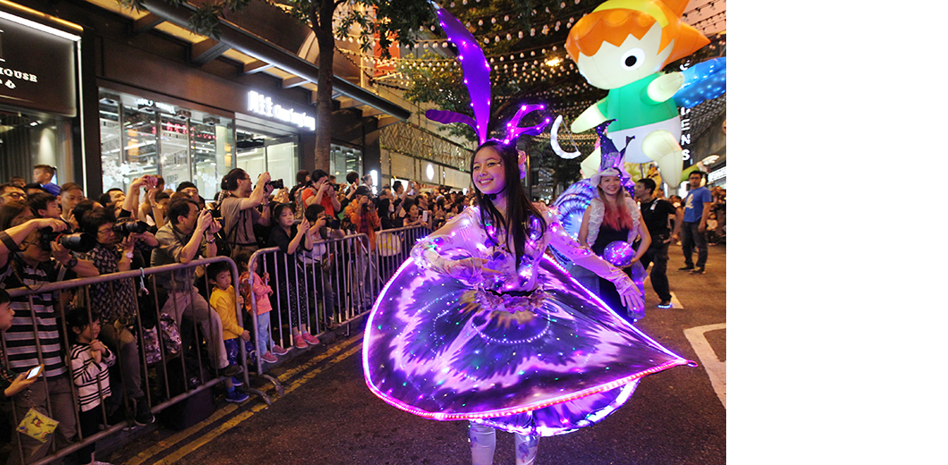 Hong Kong Youth Arts Foundation - Home