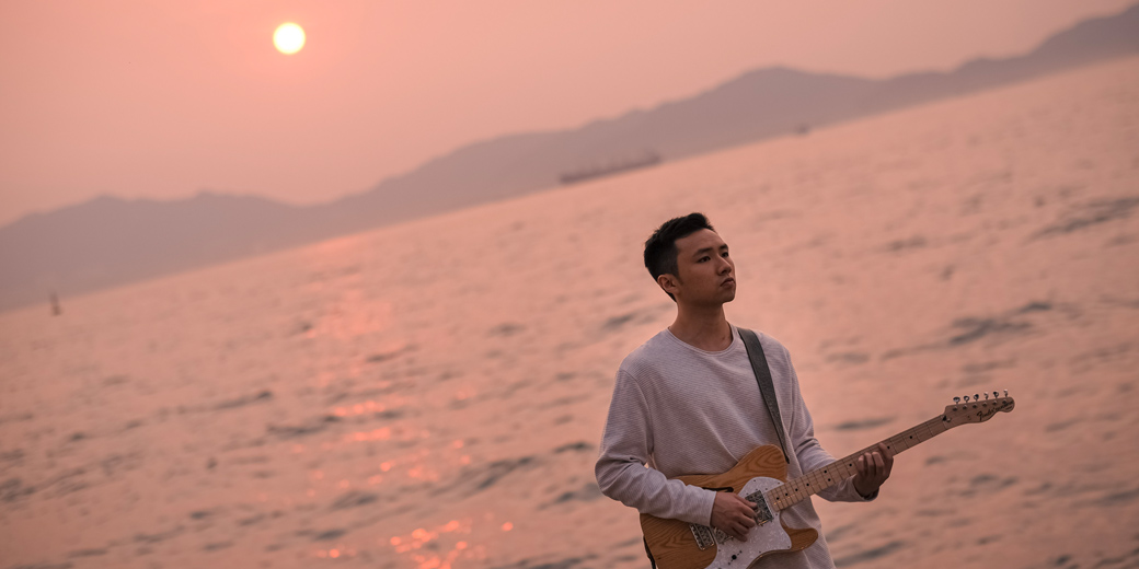 Hong Kong Youth Arts Foundation - Blog - Spotlight on YAFies: Isaac Chan