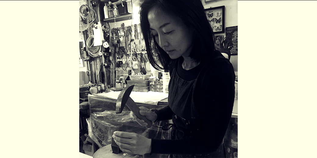 Hong Kong Youth Arts Foundation - Blog - Spotlight on YAFies: Karen Pow