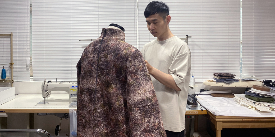 Hong Kong Youth Arts Foundation - Blog - Spotlight on YAFies: Hui I-chuen