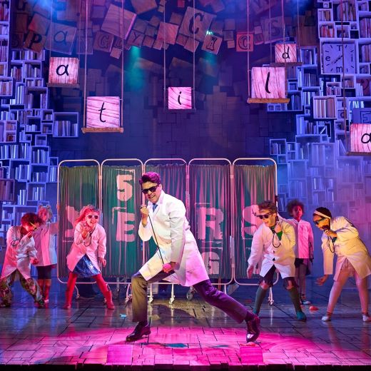 Hong Kong Youth Arts Foundation - Home