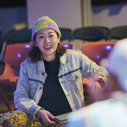 Hong Kong Youth Arts Foundation - Home