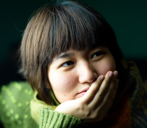 Hong Kong Youth Arts Foundation - Spotlight on YAFies - Siujiou