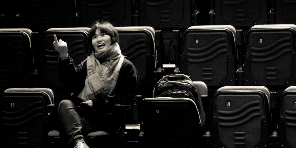 Hong Kong Youth Arts Foundation - Spotlight on YAFies - Siujiou