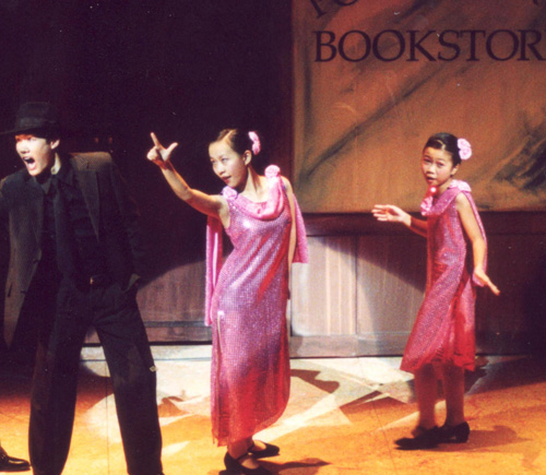 Hong Kong Youth Arts Foundation - Spotlight on YAFies - Cindy Cheng