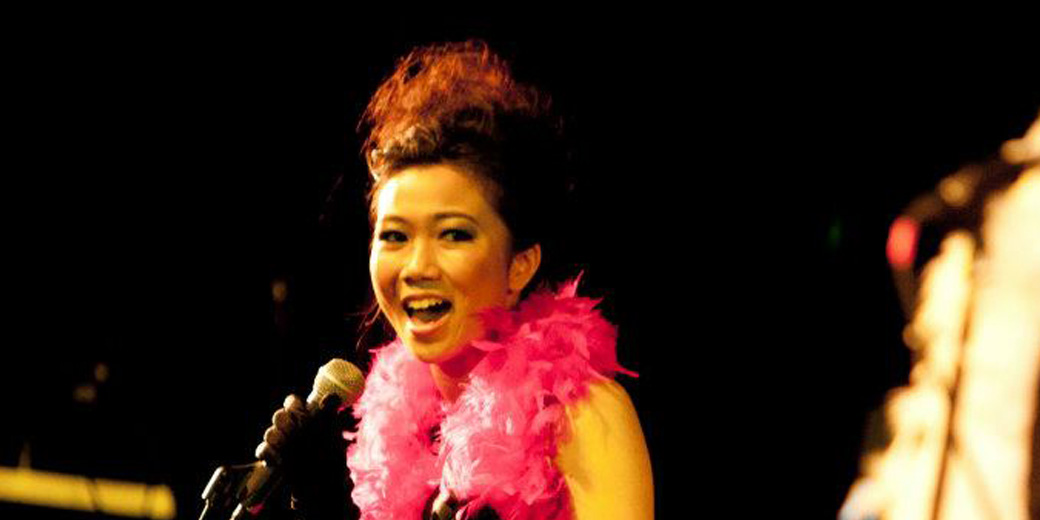 Hong Kong Youth Arts Foundation - Spotlight on YAFies - Cindy Cheng