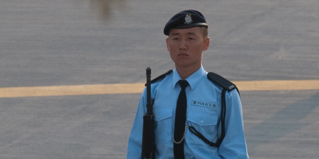 Hong Kong Youth Arts Foundation - Spotlight on YAFies - David Lue