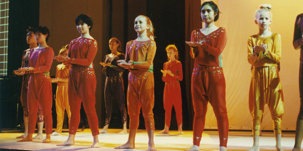 Hong Kong Youth Arts Foundation - Spotlight on YAFies - Candice Ralph