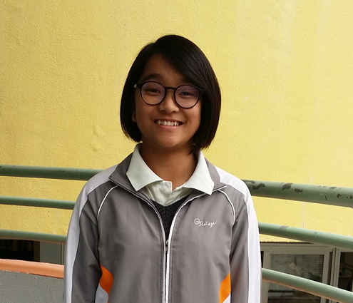 Hong Kong Youth Arts Foundation - Spotlight on YAFies - Tang Hoi Man