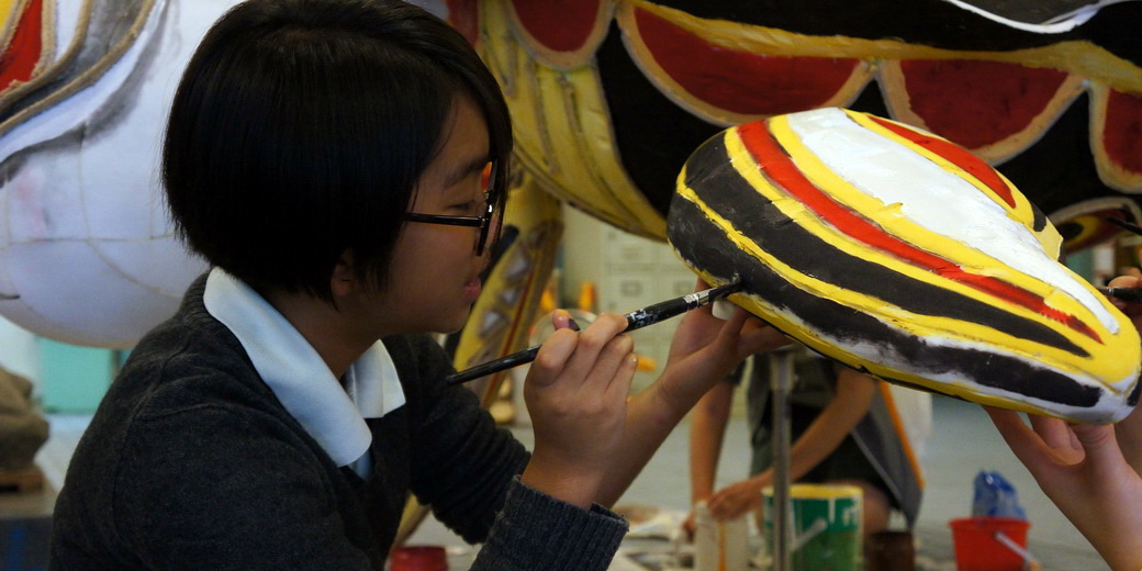 Hong Kong Youth Arts Foundation - Spotlight on YAFies - Tang Hoi Man