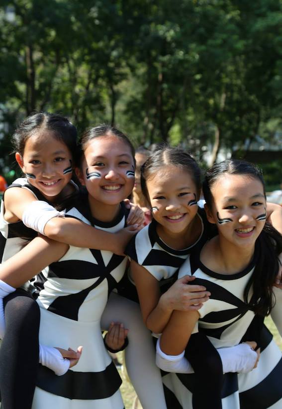 Hong Kong Youth Arts Foundation - Blog - Bianca Cheung in #ArtsinthePark